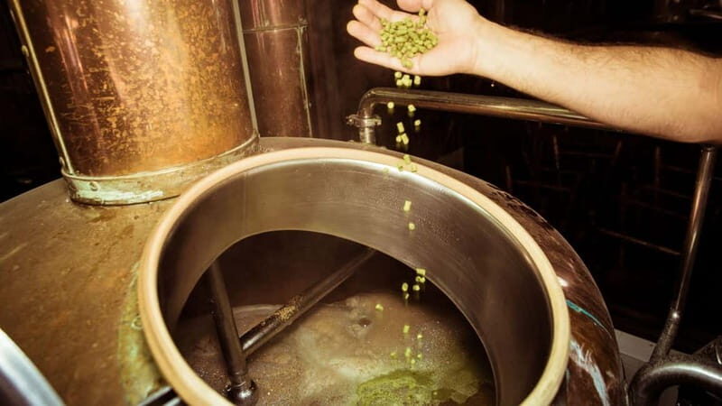 Cagliari: visit a craft brewery