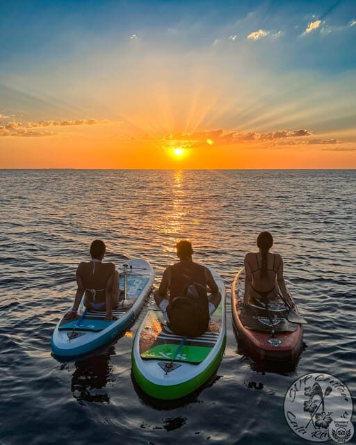 Cala Ratjada: Stand Up Paddle Sunrise Tour - The Itinerary: Step by Step