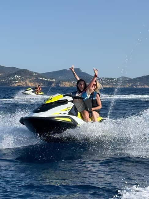 Cala Salada: 30-Minute Jet Ski Experience - Who Will Love This Experience?