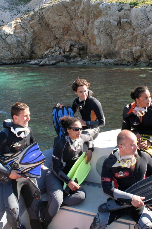 Calanques National Park Snorkel and Scuba Dive - Value and Practicalities