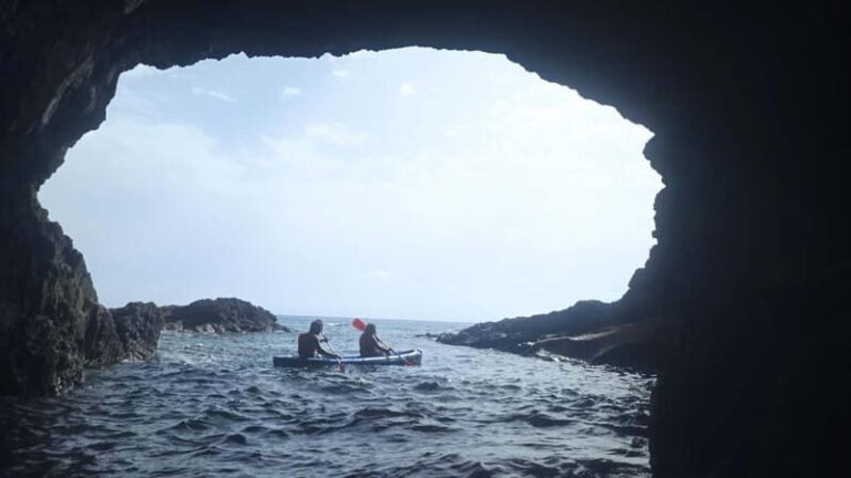 Calheta Kayak Adventure - Who Will Love This Tour?