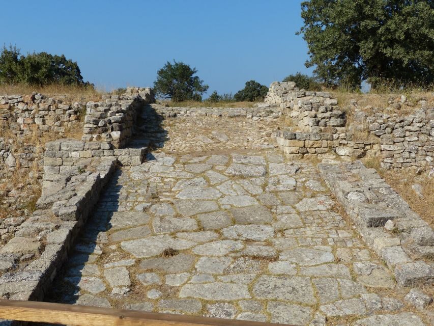 Canakkale: Half-Day Troy Tour