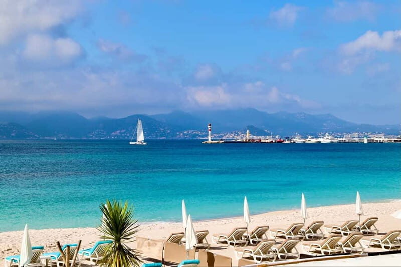 Cannes: Beyond the Red Carpet Walking Tour with Food & Wine