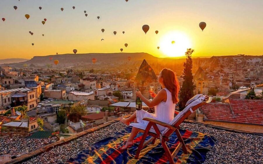 Cappadocia 2-Day Tour From Antalya-Kemer-Alanya-City of side