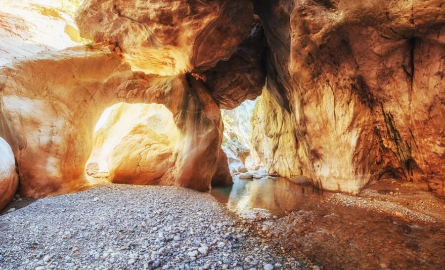 Cappadocia Full-Day Green Tour with a Professional Guide