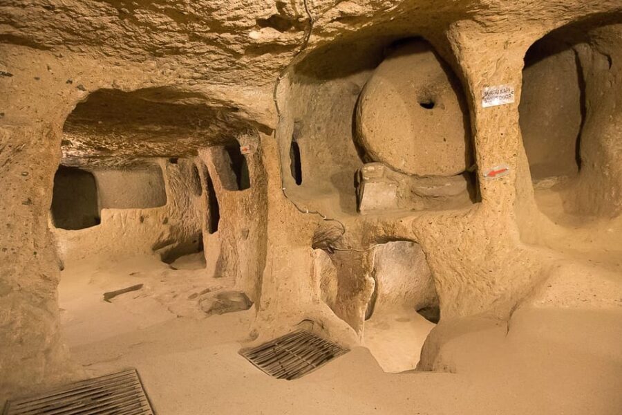 Cappadocia: Full-Day Private Custom Tour