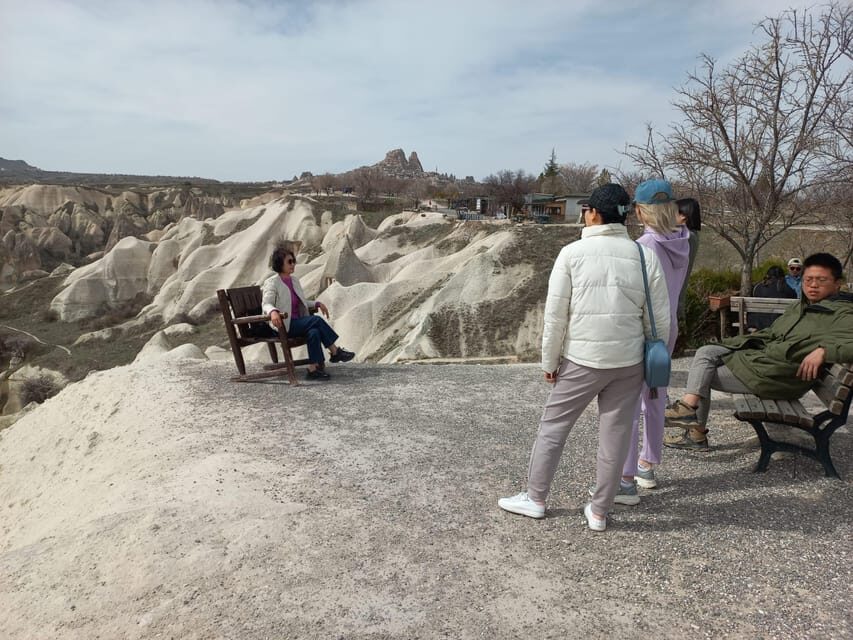 Cappadocia Green tour Underground city and Selime monastery