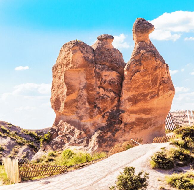 Cappadocia Highlights Underground City & Open-Air Museum