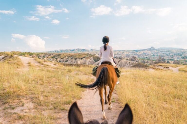 Cappadocia: Horse Riding w/Sunrise & Sunset Option - Authentic Experiences & Genuine Feedback