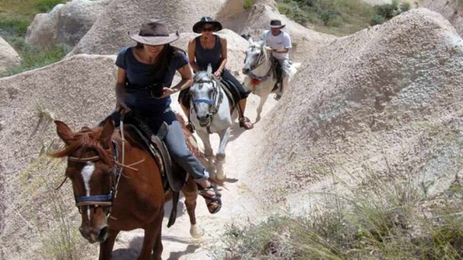Cappadocia Horseback Riding Tour