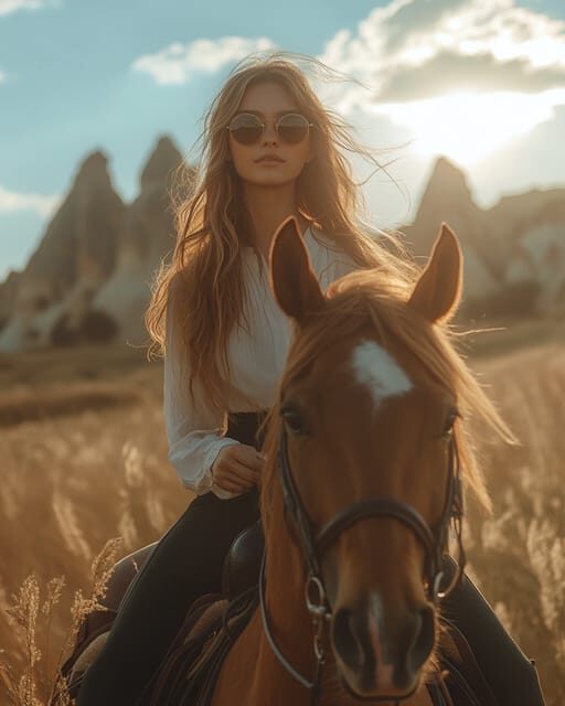 Cappadocia: Horseback Riding Tour with Hotel Transfer - Detailed Breakdown of the Itinerary and Experience