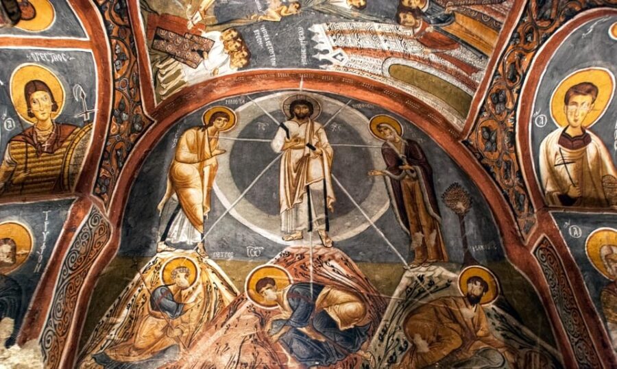 Cappadocia: North (Red) Tour And Underground City