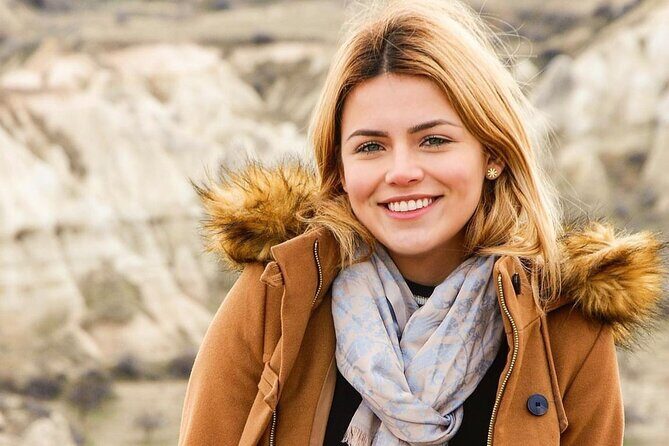 Cappadocia Photoshoot with Flying Dress & Instagram Reels