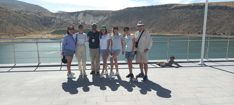 Cappadocia: Private or Shared Green Tour