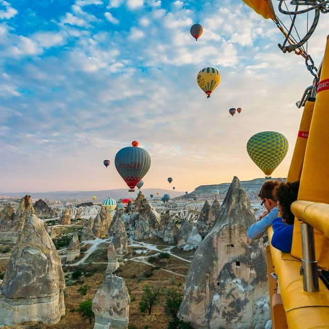 Cappadocia: Private Red - Green Tour - A Close Look at the Itinerary