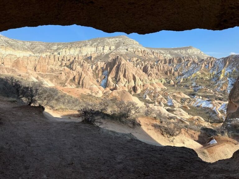 Cappadocia: Private/Shared Hiking Tour with 3 Options - The Sum Up