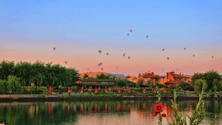 Cappadocia: RED & GREEN MIX TOUR - What’s Included and What to Expect