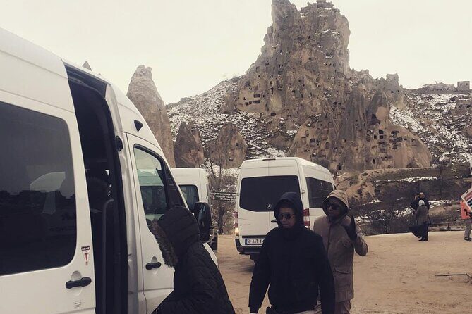 Cappadocia Shared Airport Transfer
