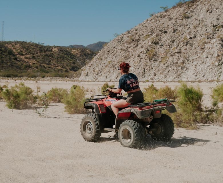 Cappadocia: Sunset ATV Tour and Urgup-Goreme