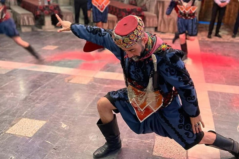 Cappadocia: Turkish Night Experience at Cave Restaurant