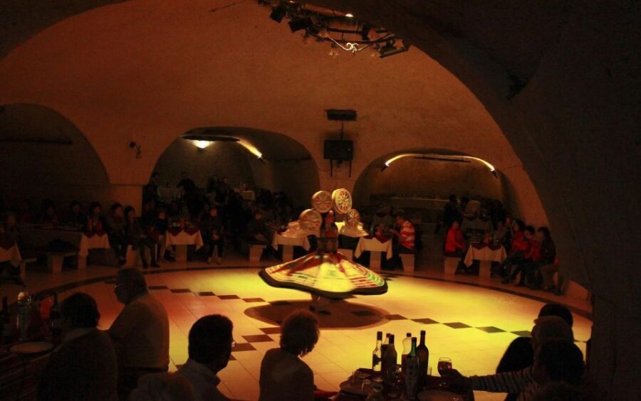 Cappadocia: Turkish Night with Dinner-Unlimited Drinks