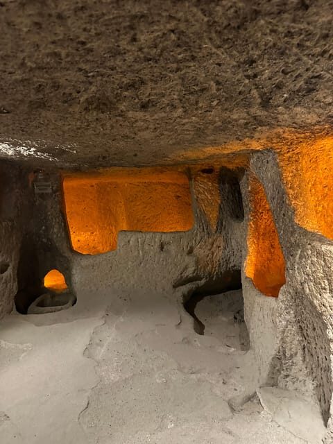 Cappadocia's Green Tour