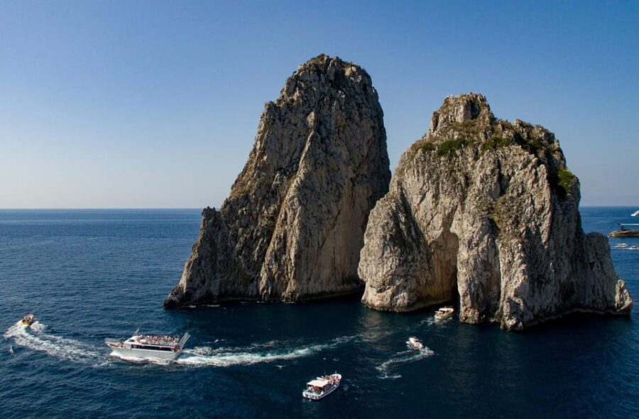 CAPRI CLASSIC BOAT TOUR