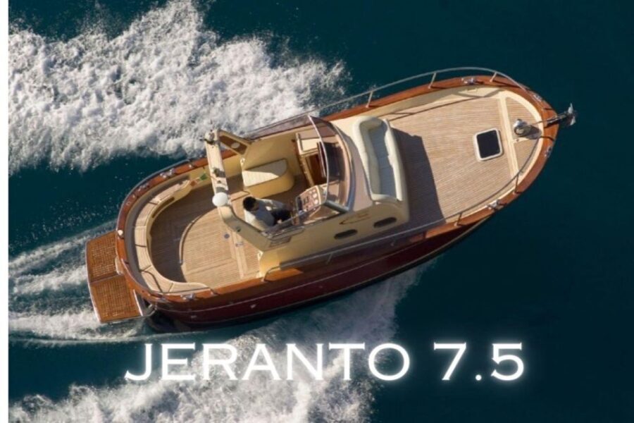 Capri: Island Tour by boat and optional Blue Grotto visit