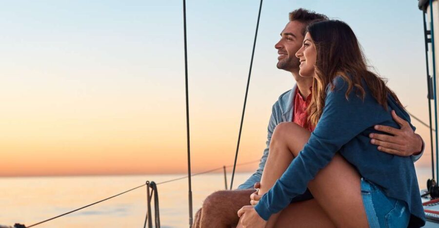 Capri: Private Island Boat Tour for Couples