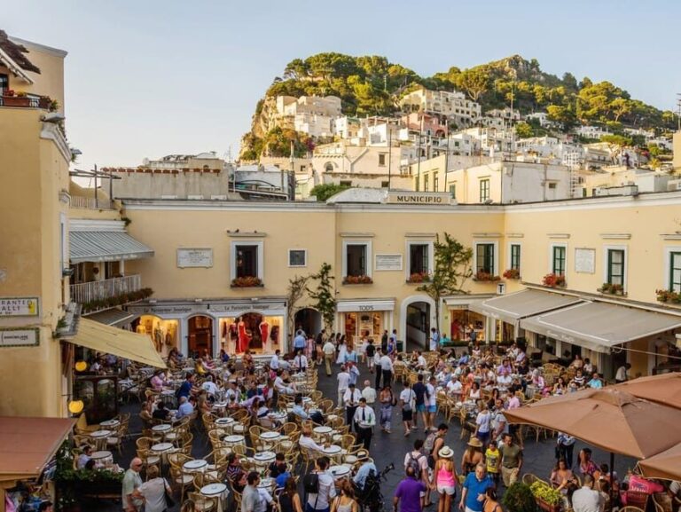 Capri with Guide from Ischia - Who Is This Tour Best For?