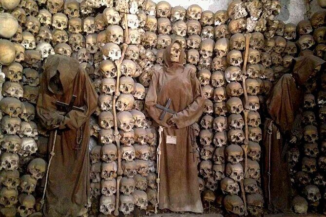 Capuchin Crypt Christmas Baroque Concert in Rome