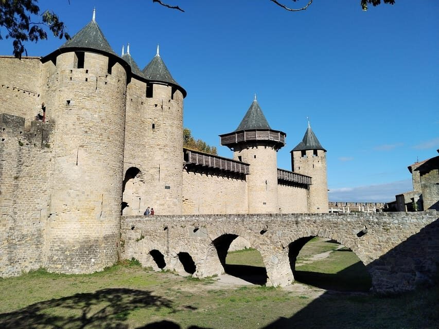 Carcassonne: Private Guided Tour of the Medieval Fortress