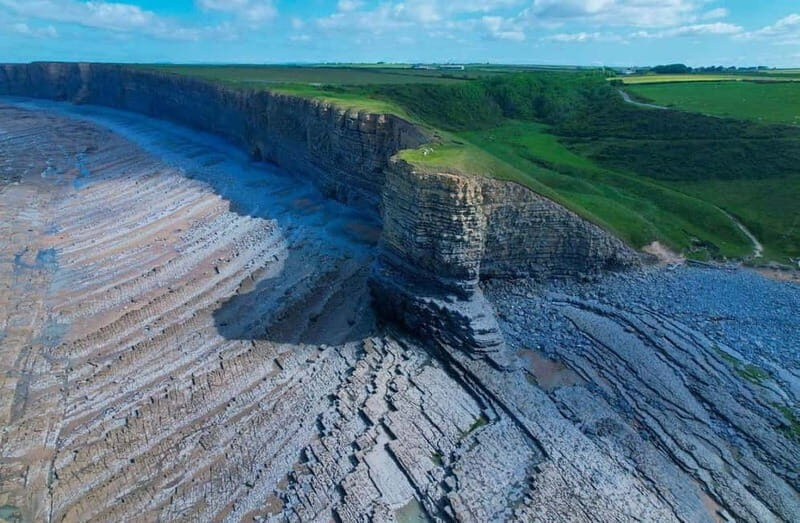 Cardiff: South Wales Cliffs, Beaches & Castles Day Tour
