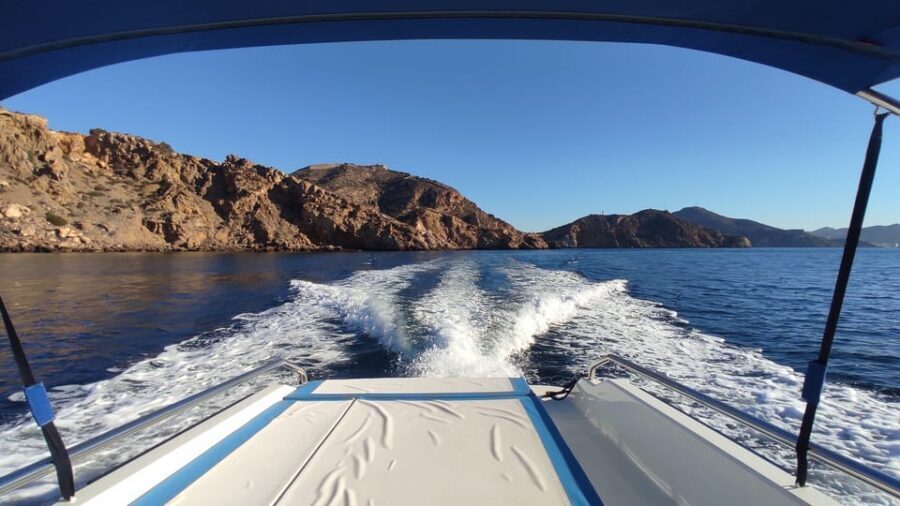 Cartagena: Guided tour by boat to the Isla de las Palomas