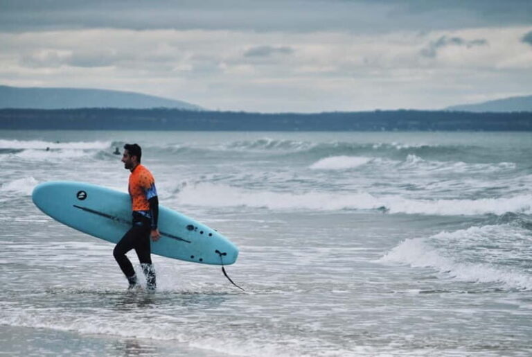 Cascais: Private Surfing Lesson at Carcavelos Beach - Who Is This Tour Best For?