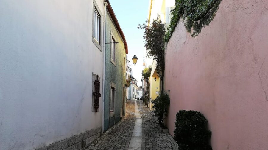Cascais: Walking Tour Through Town Center