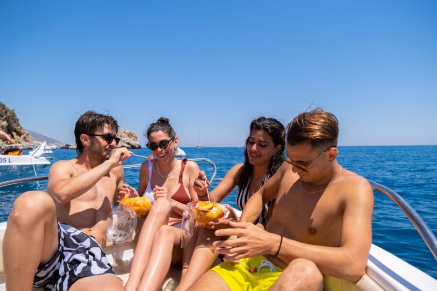 Castellammare del Golfo: Private Boat Rental