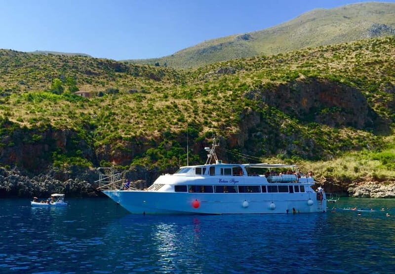 Castellammare: San Vito Lo Capo, Zingaro, & Scopello Cruise