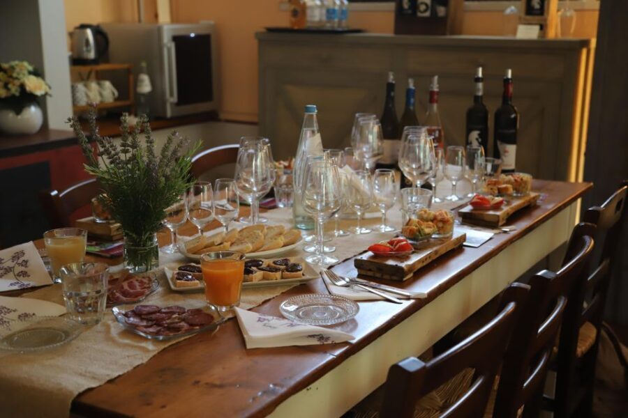 Castiglion Fiorentino: Buccelletti Wine Tour & Tasting