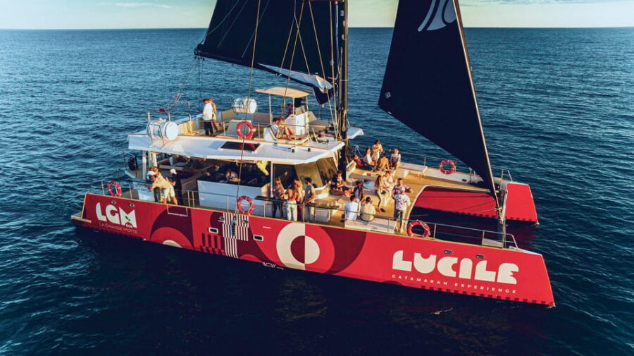 Catamaran Lucile | La Grande Motte 3-Hour Sea Fishing