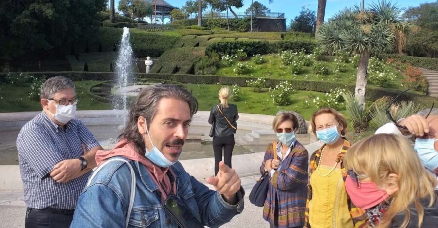 Catania: Heart of the City Guided Walking Tour