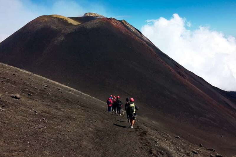 Catania: Mount Etna Adventurous Tour with a Volcano Guide