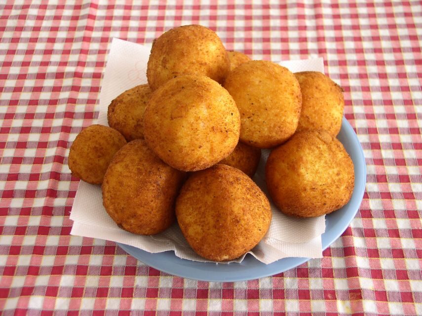 Catania: Street Food Walking Tour