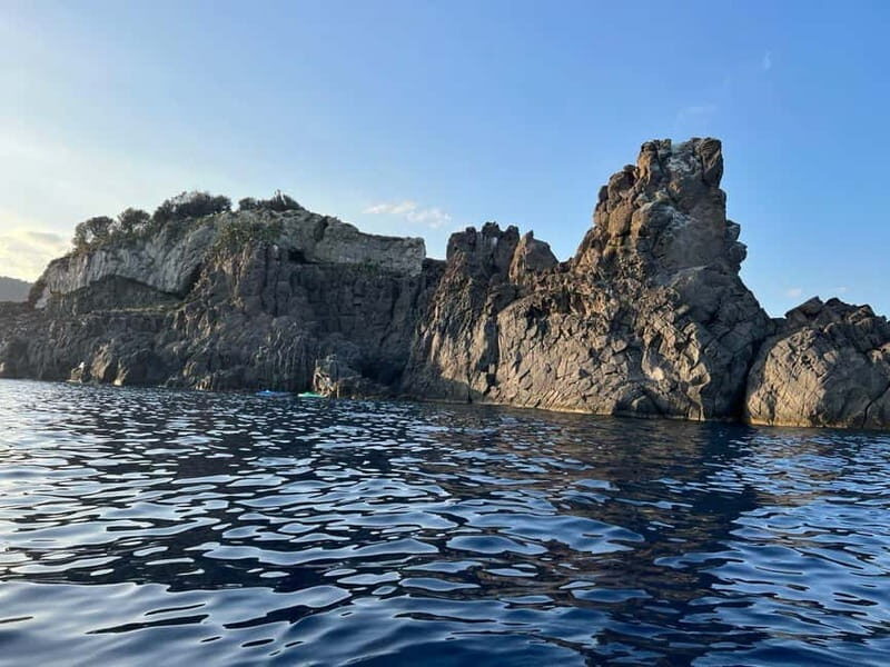 Catania: Sunset Sailing Aperitif