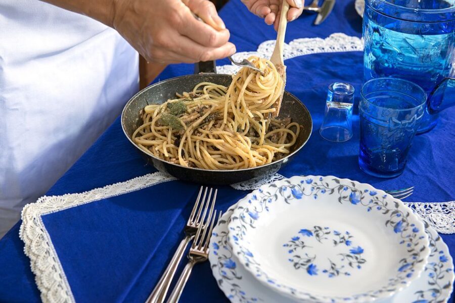 Cefalù: Dining Experience at a Local's Home