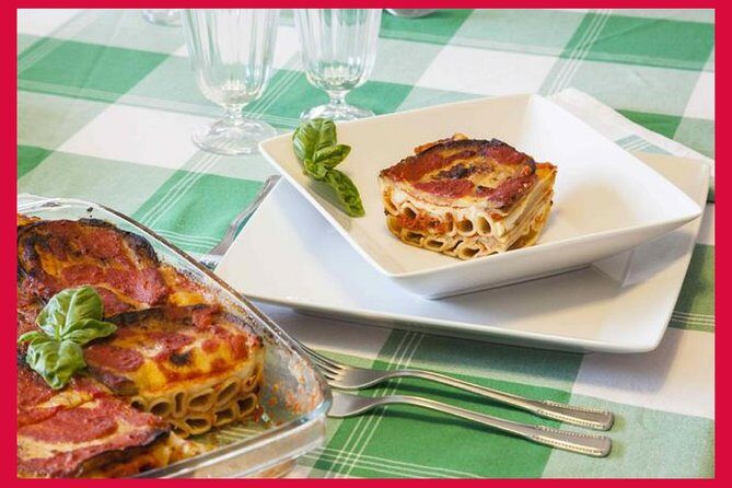 Cesarine: Dining & Cooking Demo at Local's Home in Bari