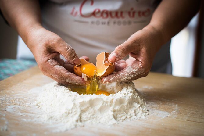 Cesarine: Pasta & Tiramisu Class at Local's Home in Verona