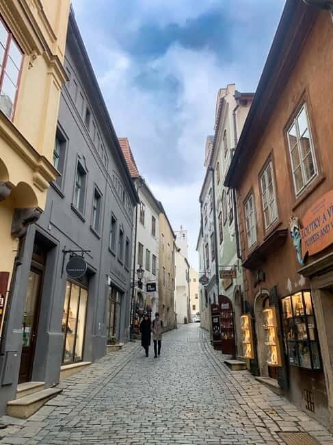 Cesky Krumlov (CK) Day Trip from Prague (hotel pick up) - A Journey into the Heart of South Bohemia