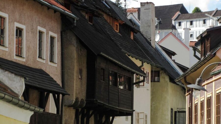 Cesky Krumlov: Private Walking Tour