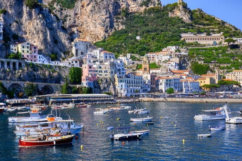 CETARA: 2h Easy Boat Tour